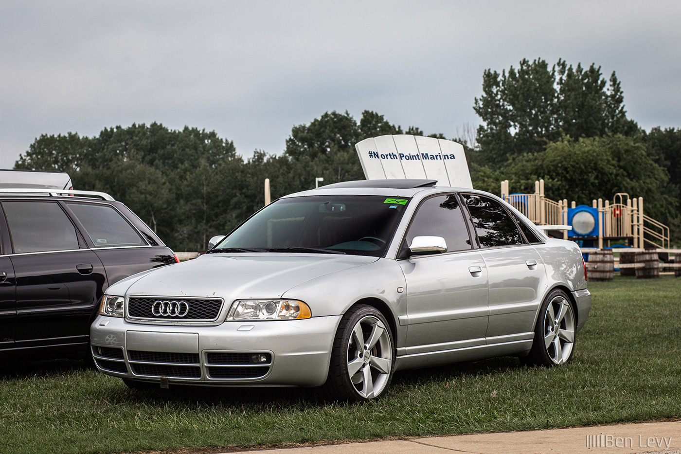 Silver B5 Audi S4 Sedan BenLevy Silver B5 Audi S4 Sedan BenLevy