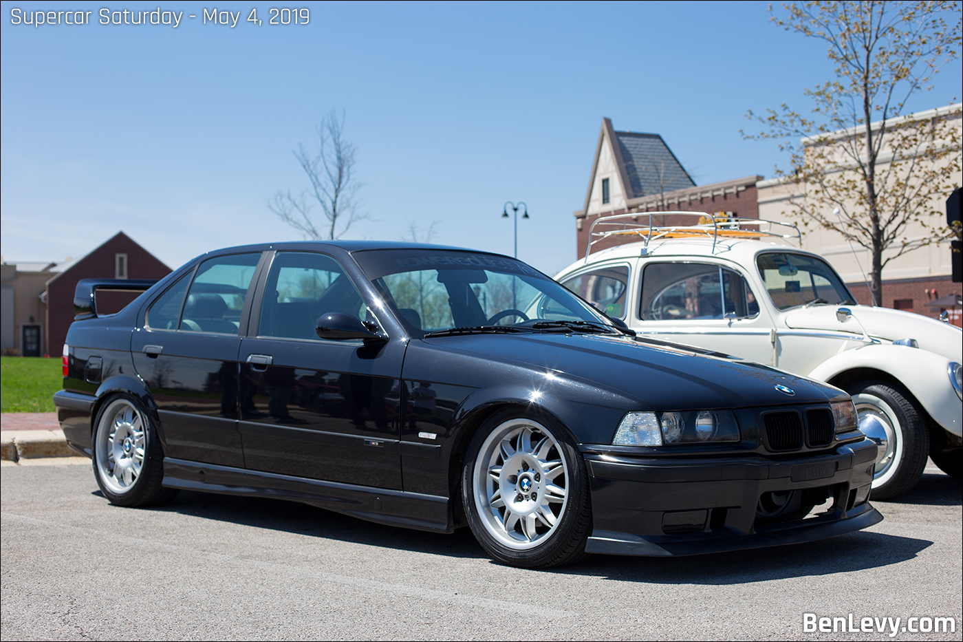 Black E36 BMW M3 Sedan BenLevy Black E36 BMW M3 Sedan BenLevy